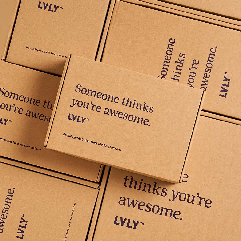 Corporate Gifting - LVLY