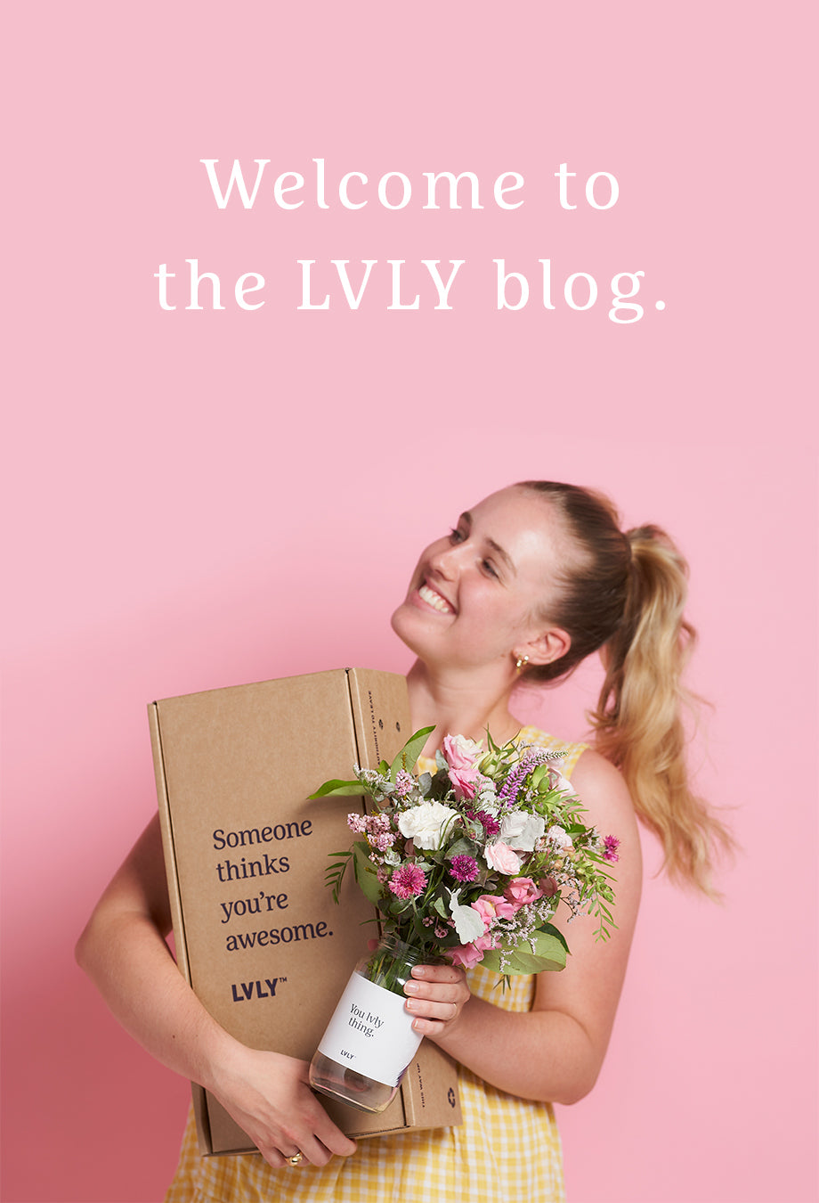 LVLY Blog