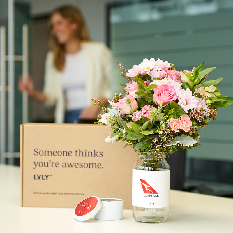 Corporate Gifting - LVLY