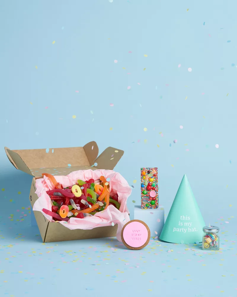 B'day Sweetie Gift Box - LVLY