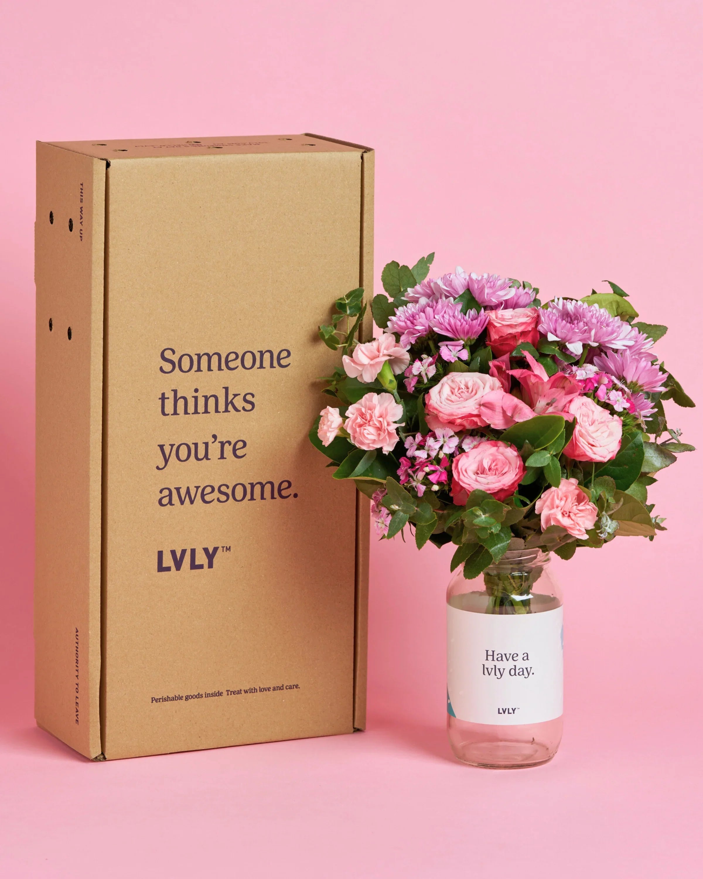 Cookie Combo + Flowers - LVLY