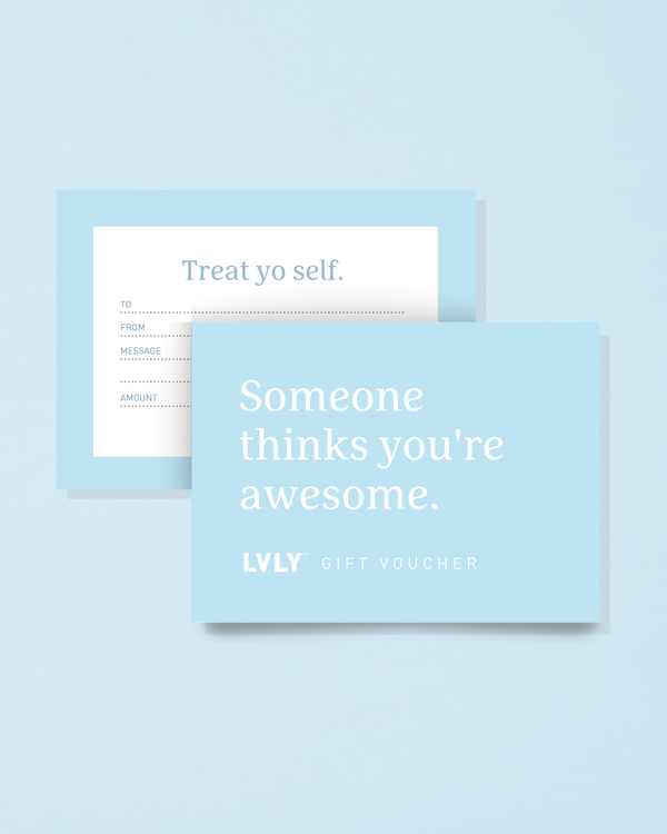 LVLY Digital Gift Card - Australia