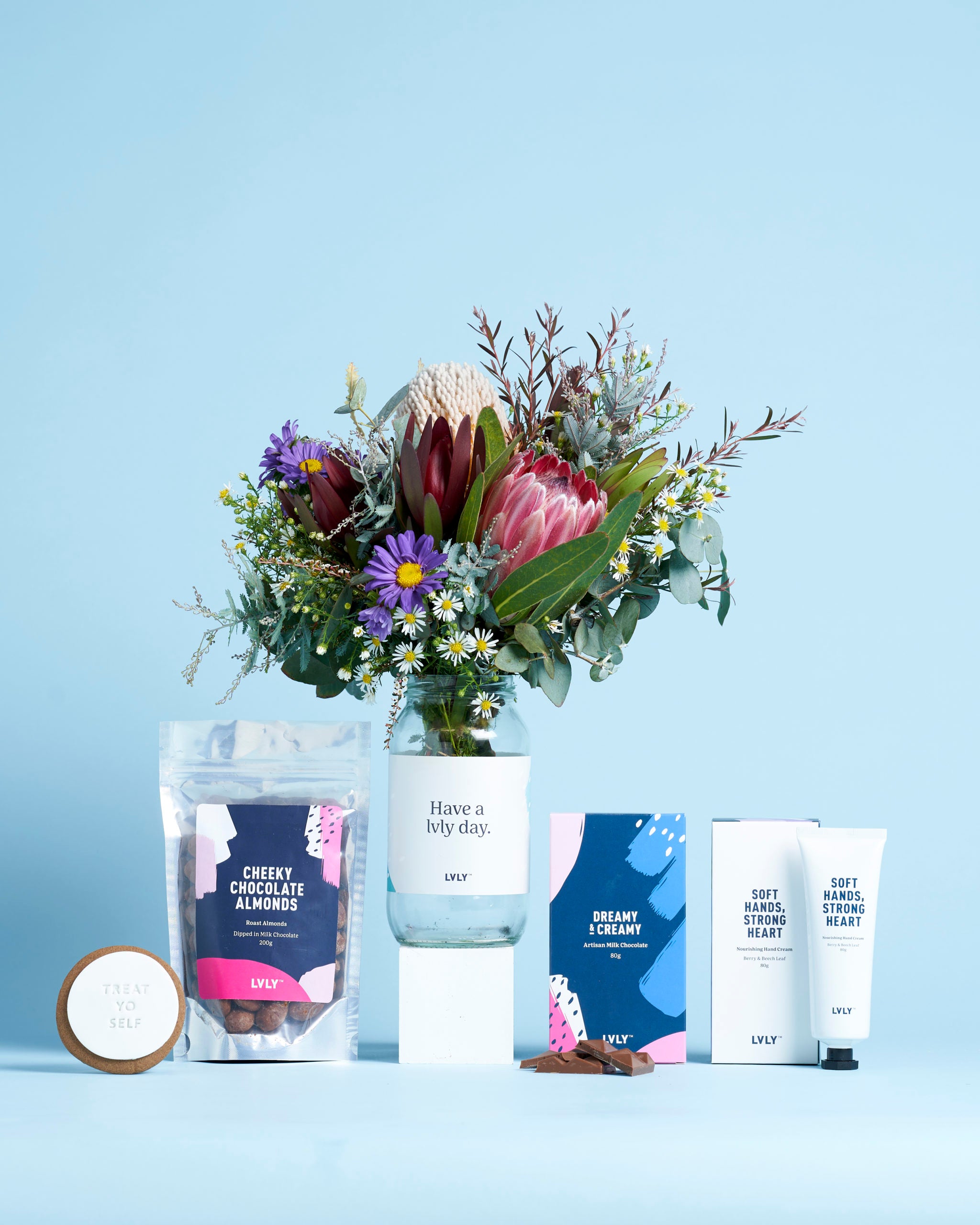 Day Maker + Native Posy - LVLY