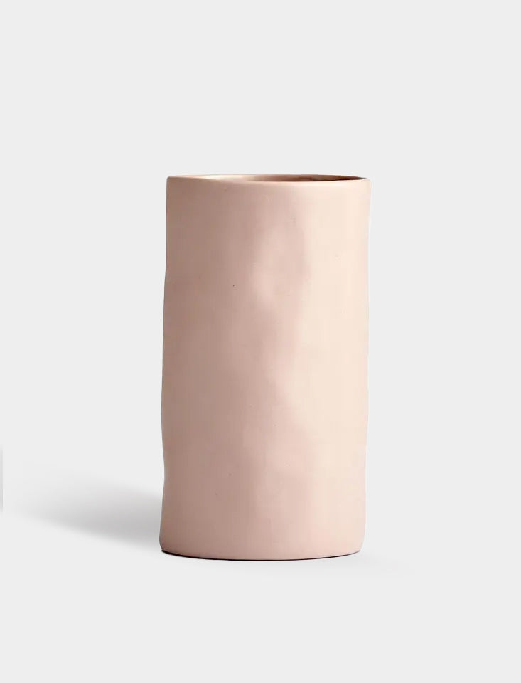 Pink Ceramic Vase - LVLY