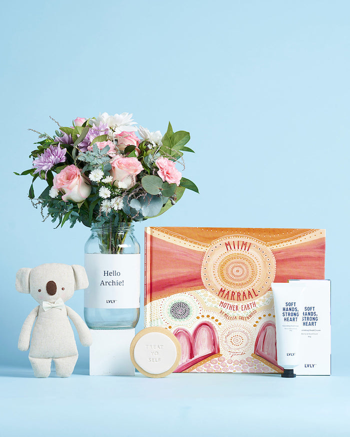 Pregnancy Gift Pack | LVLY
