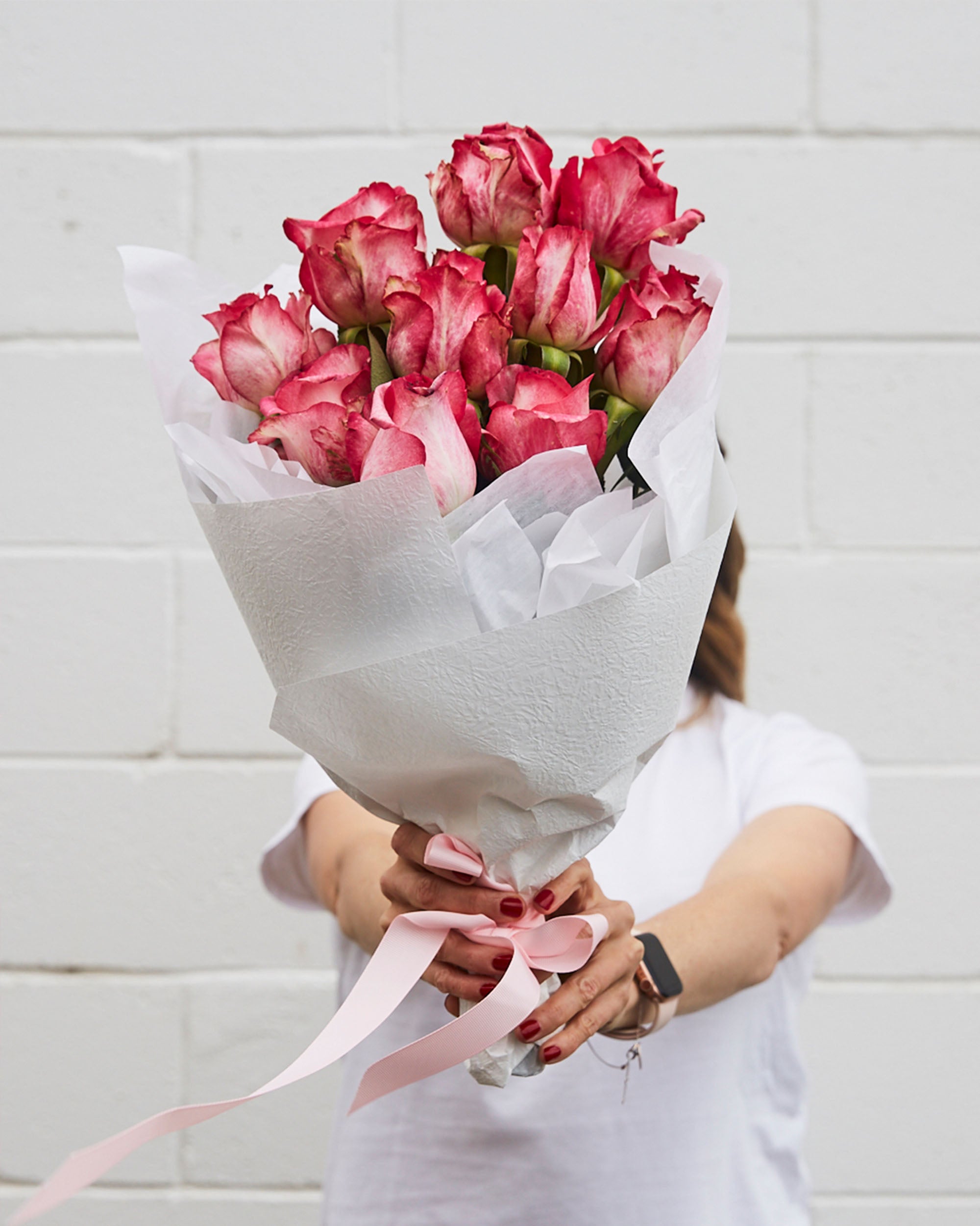 Roses - | Same-Day Delivery - LVLY